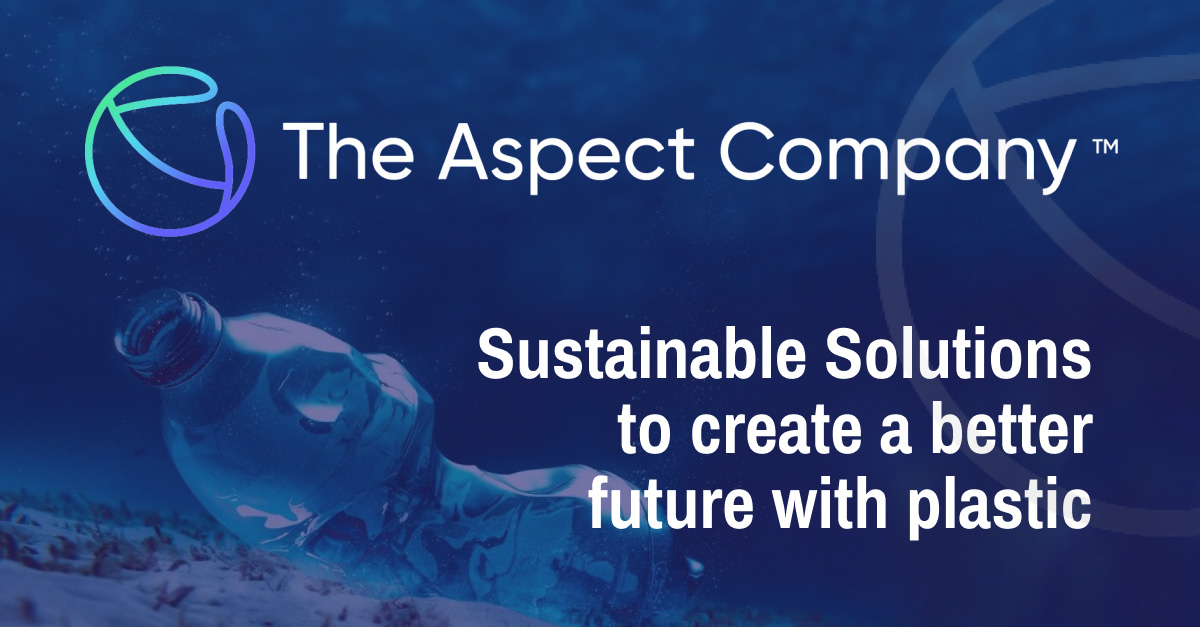 Your Sustainable Plastic Partners | The Aspect Company
